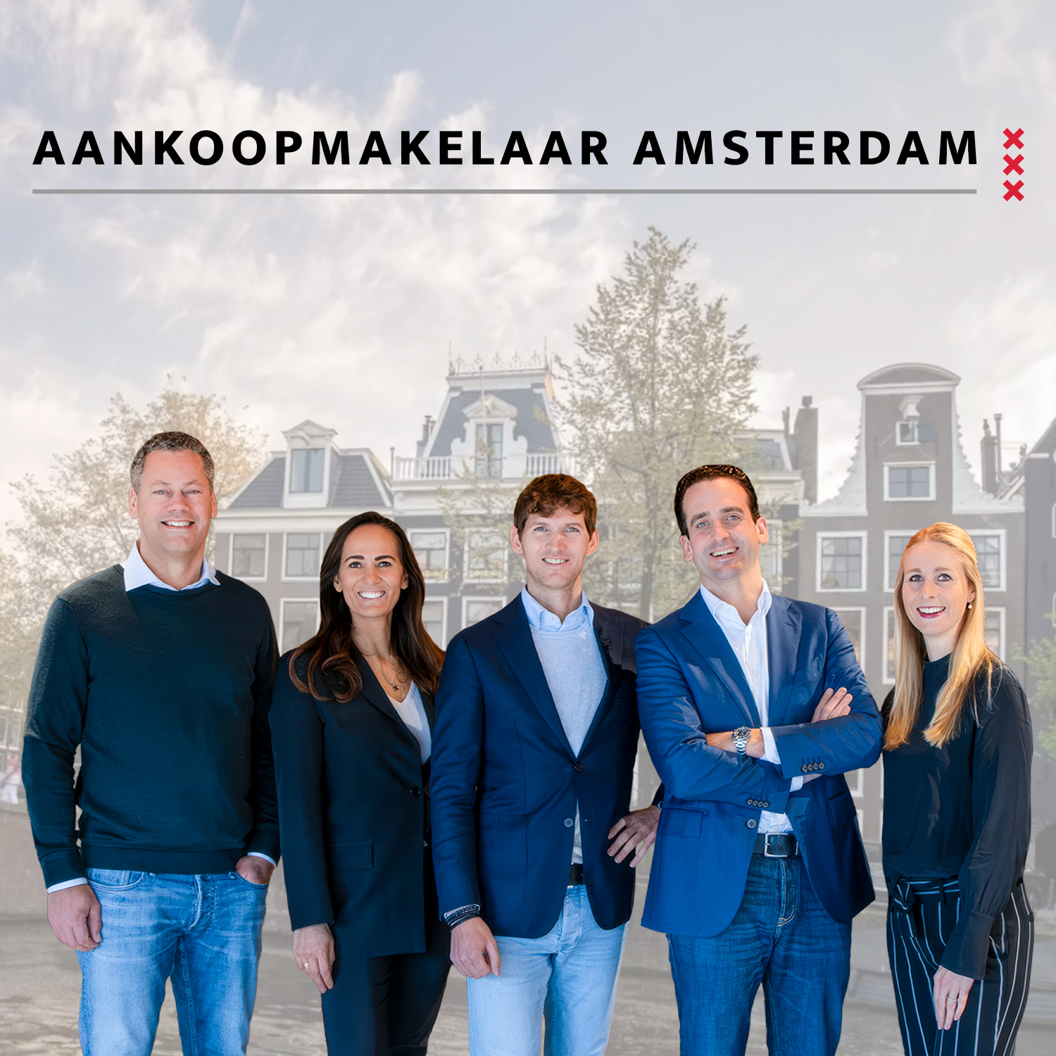 Buying a house in Amsterdam | Expat guide